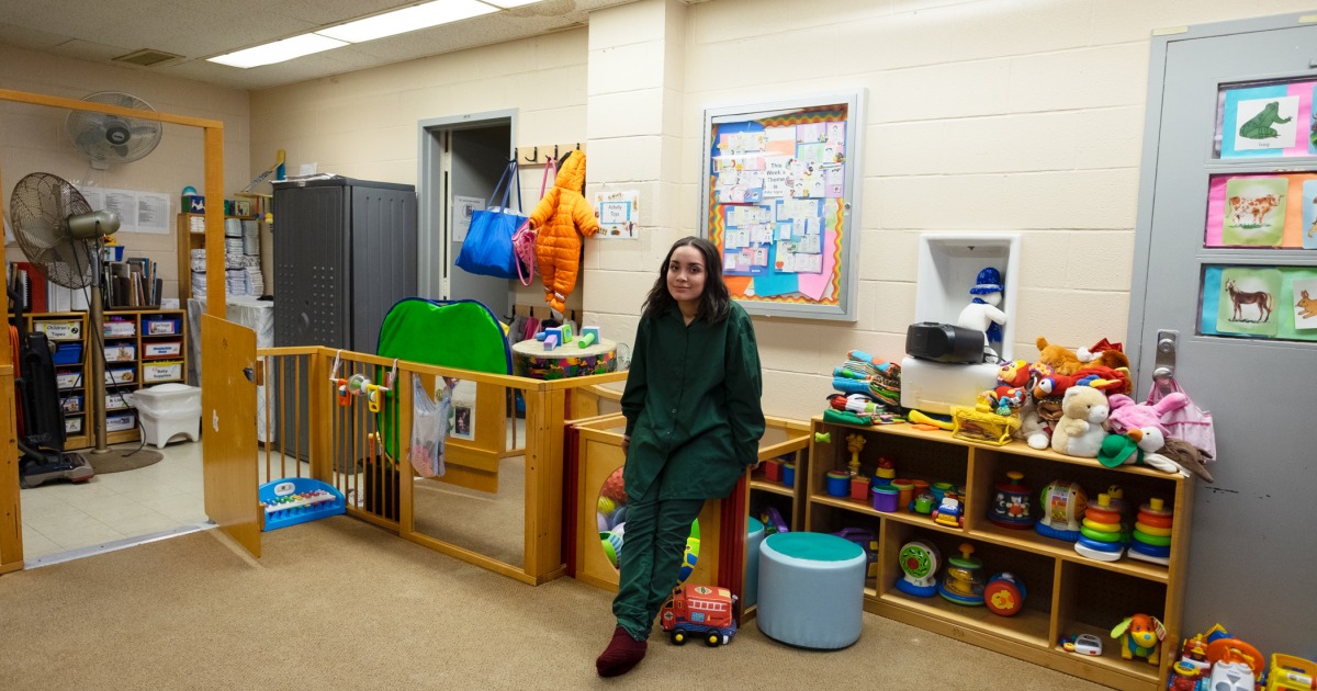 Incarcerated Women and Girls – The Sentencing Project