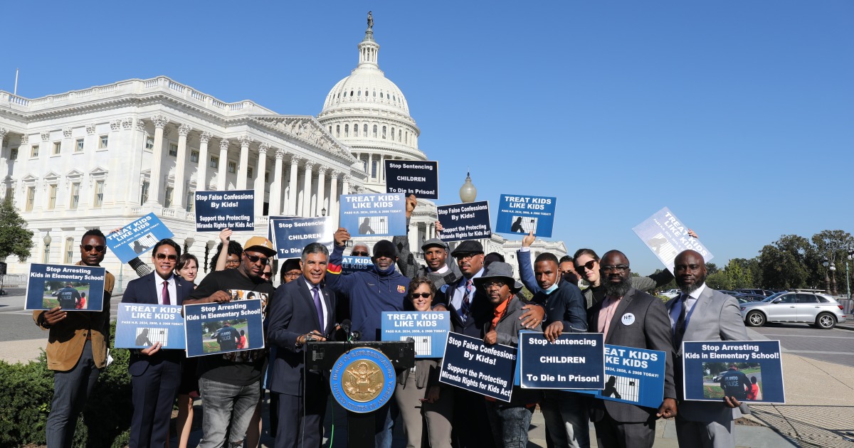 Youth in Adult Courts, Jails, and Prisons – The Sentencing Project