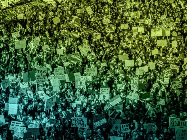 50 Years and a Wake Up – The Sentencing Project