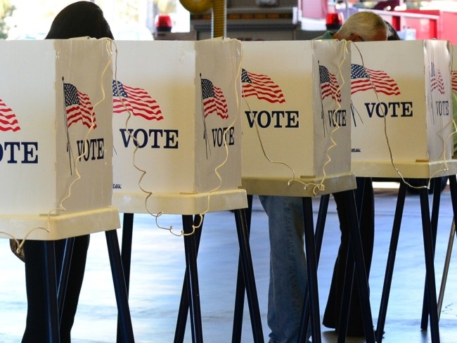 Voting Rights - End Felony Disenfranchisement