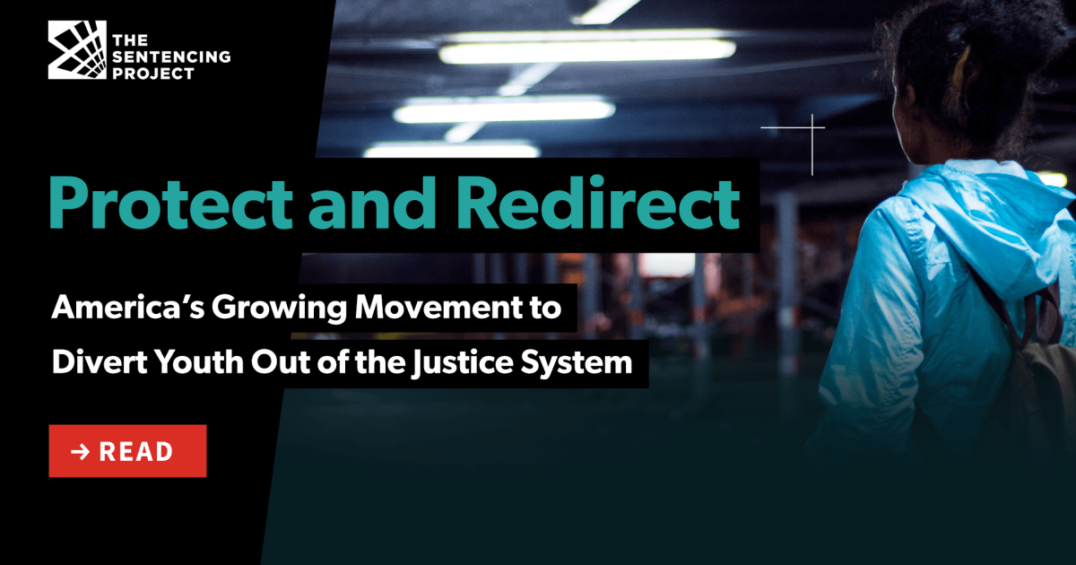 Protect and Redirect: America’s Growing Movement to Divert Youth Out of ...