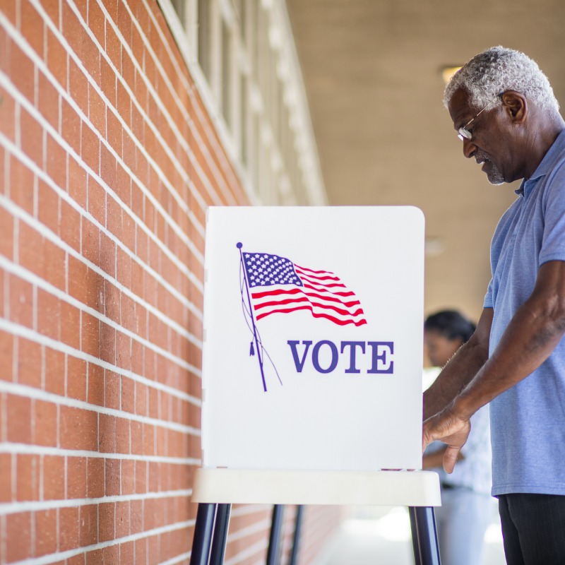 Voting Rights - End Felony Disenfranchisement