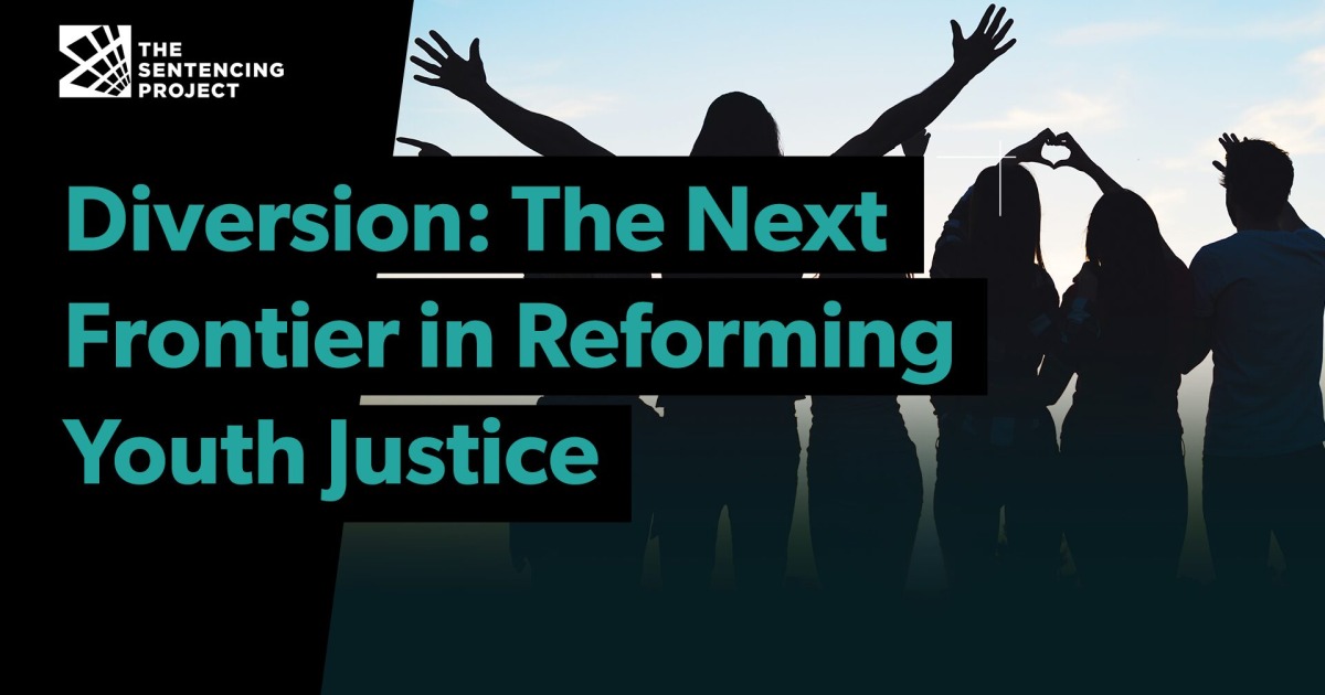 Diversion: The Next Frontier in Reforming Youth Justice – The ...
