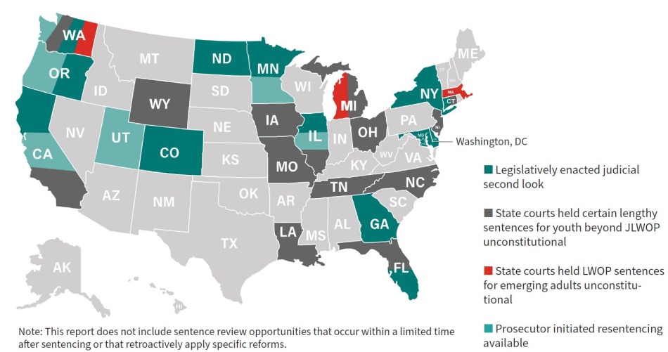 The Second Look Movement: An Assessment of the Nation’s Sentence Review ...